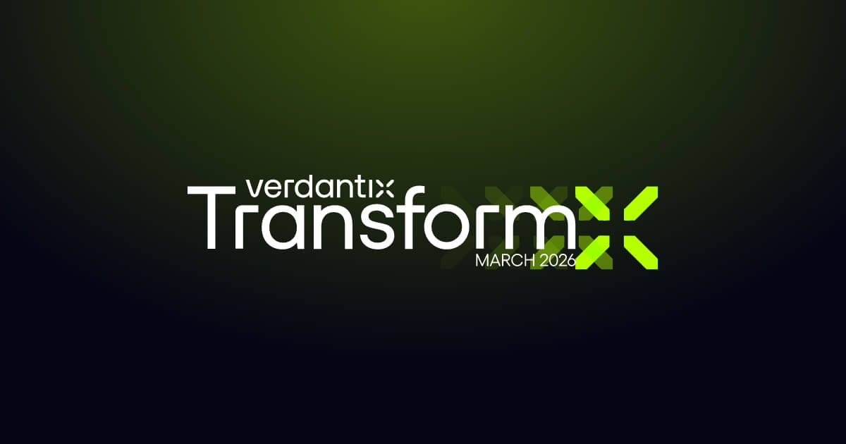 Transform 2026 | Verdantix